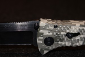 Review: SOG Trident Folder – RigCast
